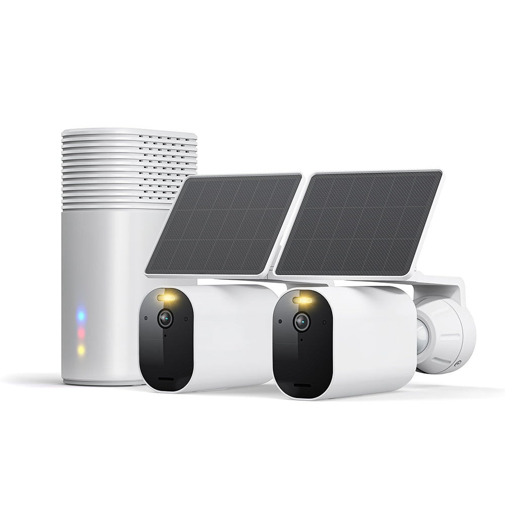 4K Battery-Powered Camera System – GLORY