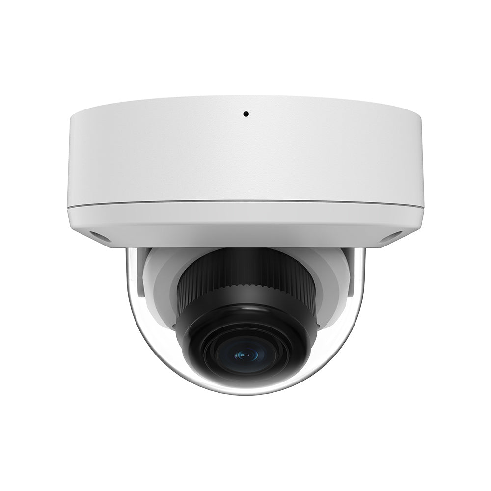 8MP Ultra Low Light Varifocal Dome IP Camera – GLORY