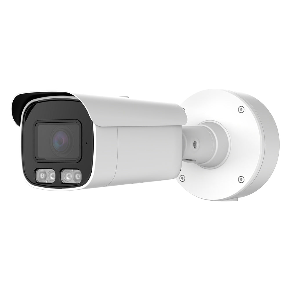 4MP 2.8-12mm IK10 Full-color Super Sensor Varifocal IP Camera – GLORY