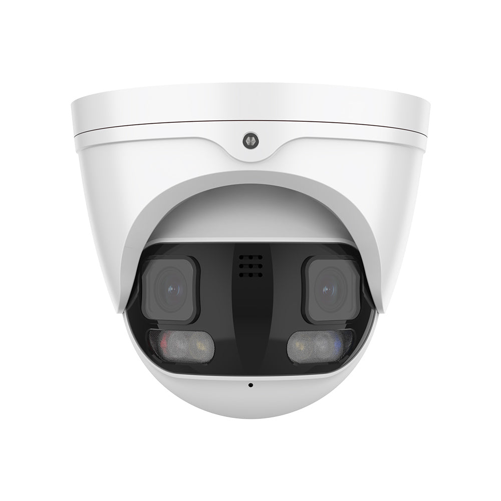 8MP 180° Splicing Panoramic Network camera – GLORY